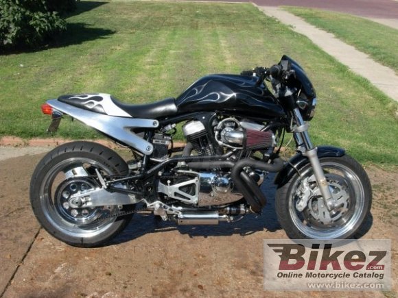 Buell X1 Lightning gallery